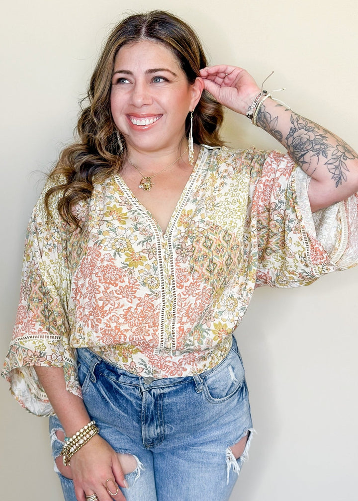 Flirty Florals