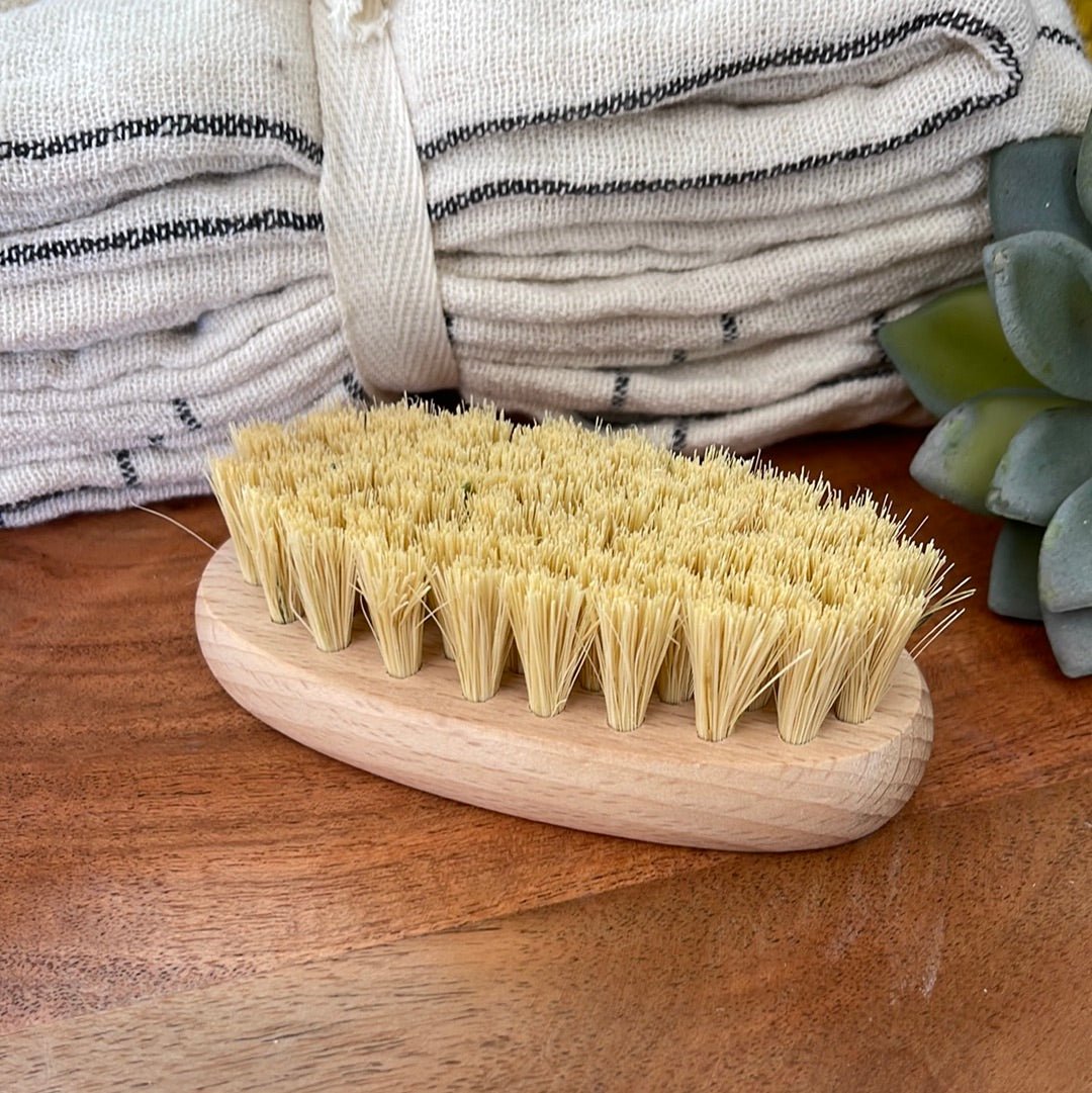 Beech Wood Vegetable Brush – The Farmhouse AZ