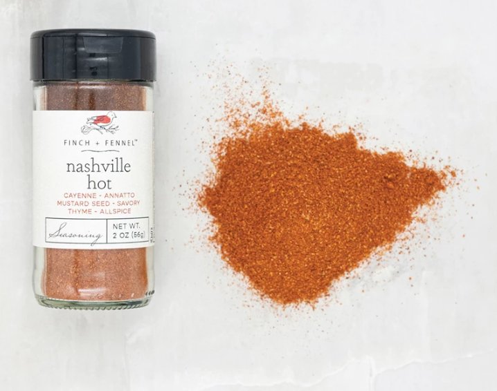 Nashville Hot - Finch & Fennel – The Farmhouse